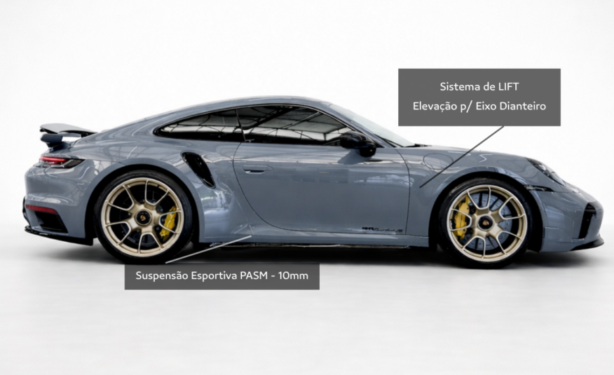 Porsche 911 3.8 24v H6 turbo S – Collection Imports